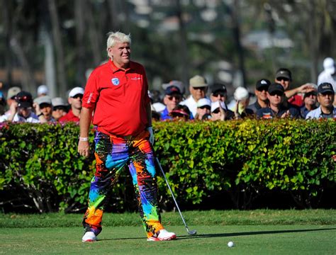 Pga Tour John Daly Photo Gallery Career Through The Years
