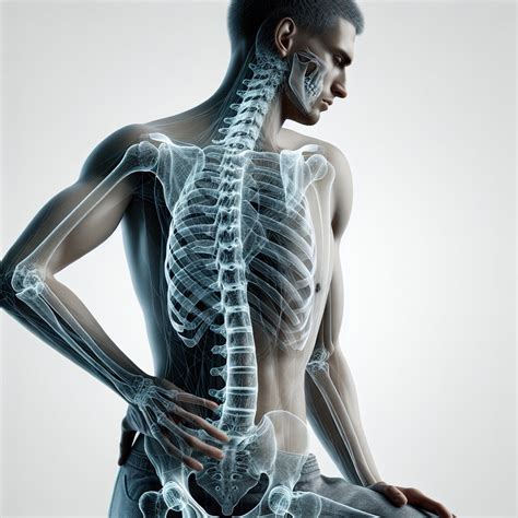 The Connection Between Bone Health And Posture Bone