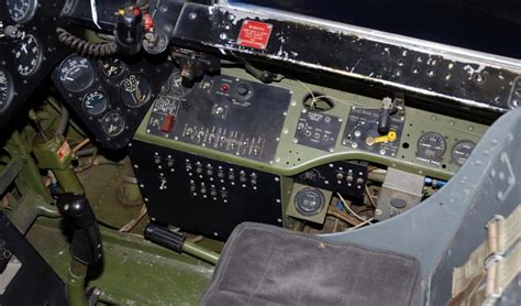 Airscale Looking At The F6f Hellcat Cockpit I Can See