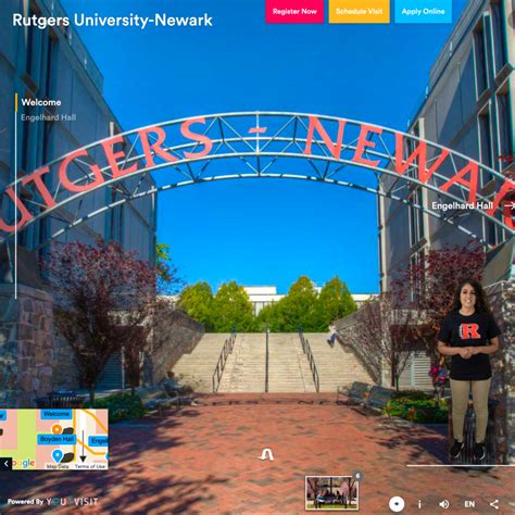 Rutgers University Newark Rutgers University