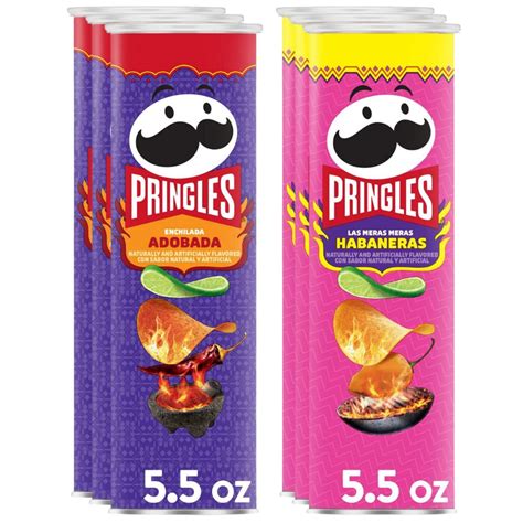 Pringles Variety Pack