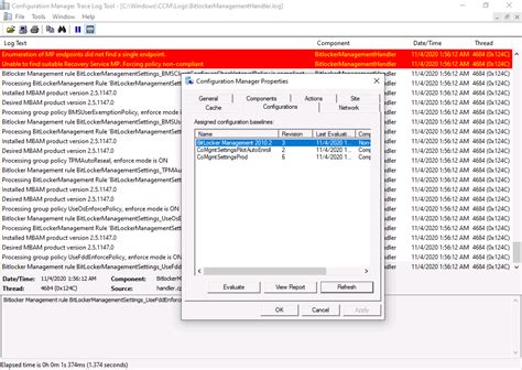 Manage BitLocker Policies And Escrow Recovery Keys Over A Cloud Management Gateway CMG Just
