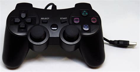 [acessório] Comando Genérico C Fio Ps3 Seminovo Play N Play