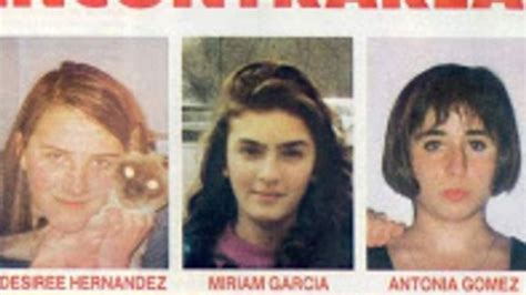30 Años Después El Caso Alcásser Se Reanuda Para Hacer Nuevas Pruebas