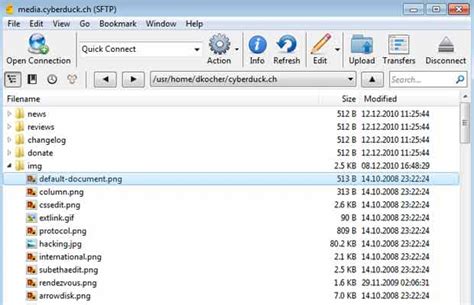 WinSCP Alternatives TechShout