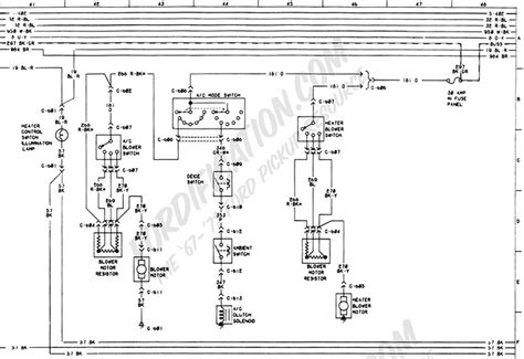 Ac Wiring Ford Truck Enthusiasts Forums