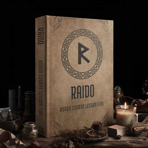 Raido Lesson Five Freya Aswynn