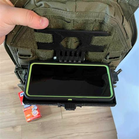 Stl File Atak Mount For S22・3d Print Design To Download・cults