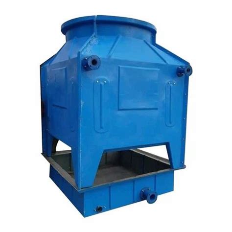 Frp Induced Draft Counter Flow Cooling Tower At Rs 650000 Cooling Tower In New Delhi Id