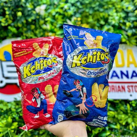 K Chitos La Parada Ecuatoriana