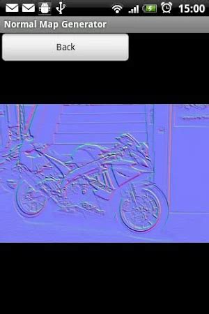 Normal Map Generator APK For Android Free Download On Droid Informer
