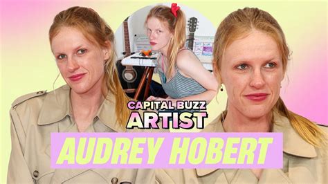 Audrey Hobert Talks Sue Me Gracie Abrams And Whos The Clown