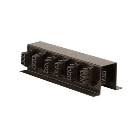 Node Box 1 In 6 Out Single Circuit Cms Electracom Australia