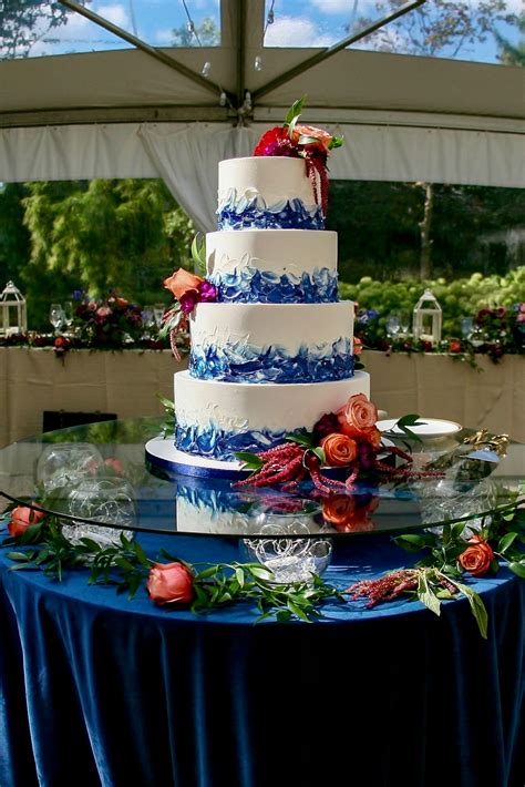 Wedding Cakes Oak Mill Bakery European Style Bakery In Chicago Il