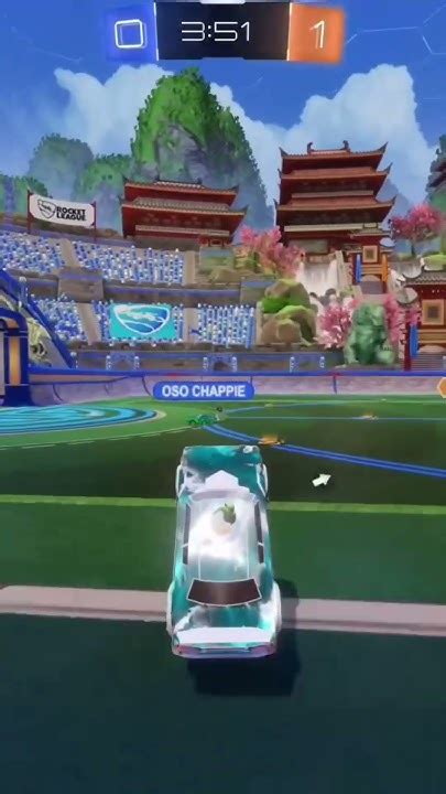 My Best Wave Dash In Rl Youtube