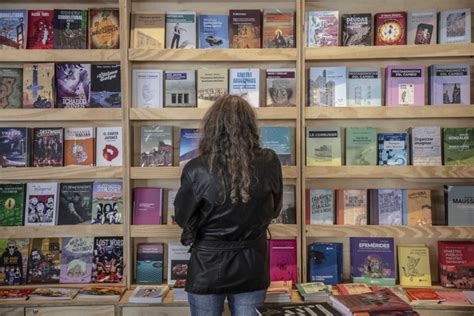 Todo Listo Para La 49ª Feria Internacional Del Libro De Buenos Aires