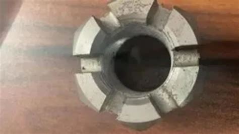 Ms Castle Nuts At ₹ 20piece Hex Nuts In Ludhiana Id 1841841312