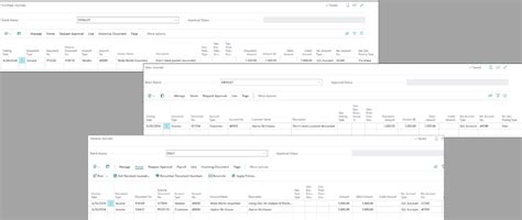 Automating Finance Tasks Using Journals In Microsoft Dynamics 365