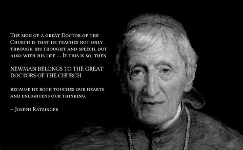 Blessed John Henry Newman Quotes