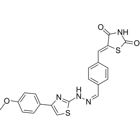 Pparγ Agonist 15 Pparγ Agonist Medchemexpress