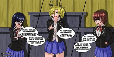 Date A Live Una Tarde En Ciudad Tengu Pluchearts