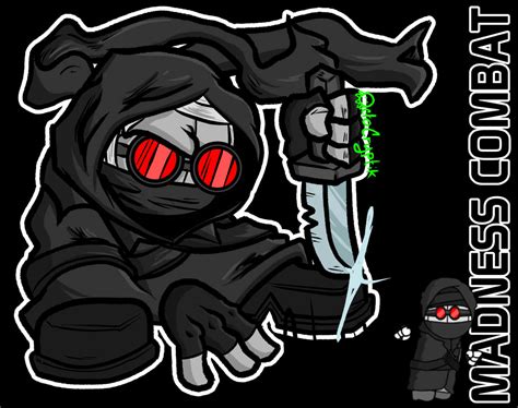 Download Madness Combat Background