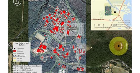 Module 6 Georeferencing Editing And 3d