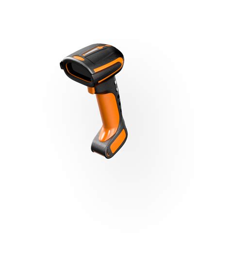 Nortus Systronic GmbH Barcode Scanner