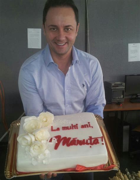 Am Avut Emotii Mult Mai Mari Decat V A Dezvaluit Ecranul Catalin Maruta Mesaj Pentru Fanii