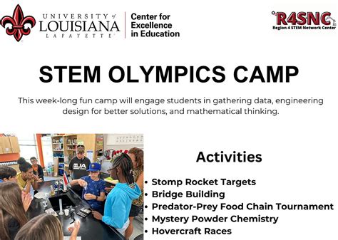 Stem Olympics