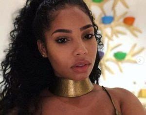 Kasi Bennett Wiki Age Usain Bolt Girlfriend Height And Bio