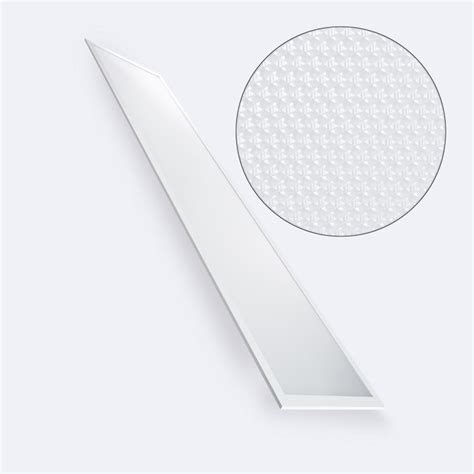 40w Warm White Dimmable Microprismatic Ugr17 Led Panel 1200 X 300mm