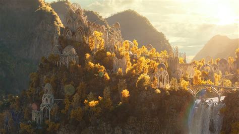 Amazon Reveals Official Title For Lord Of The Rings Series Artofit