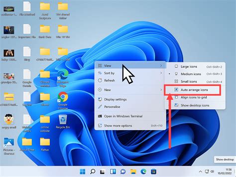 Arrange Icon