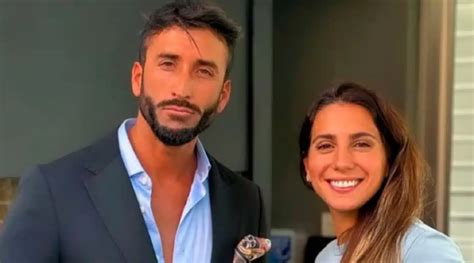 El Amoroso Mensaje De Roberto Castillo Para Cinthia Fernández Ar