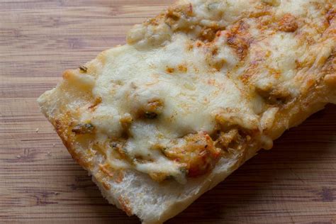 Crawfish Bread Beardtastic Recipes