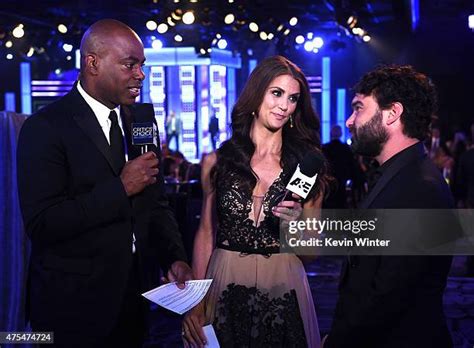 11 Kevin Frazier Samantha Harris Photos And High Res Pictures Getty Images