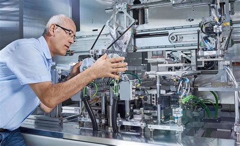 Torque Sensor Checks Rotating Assemblies Assembly