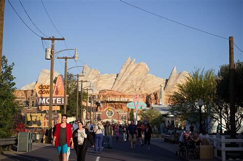 Where Is Radiator Springs From Cars At Judy Moore Blog
