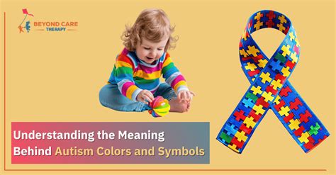 Understanding The Meaning Behind Autism Colors And Symbols
