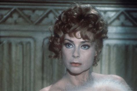 Mort De Geneviève Page Comédienne De Flamme Et De Mystère