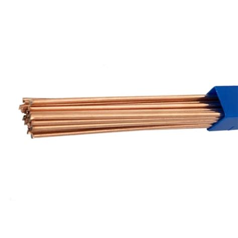 10pcs Brass Welding Rods 50cm Phosphorus Copper Electrode Welding Wire