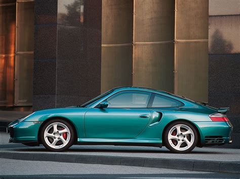 Guide Porsche 911 Turbo And Turbo S 996 A Historical And Technical