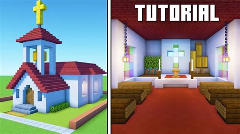 10 Best Church Design Ideas In Minecraft Tbm Thebestmods
