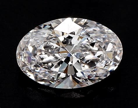 109 Carat Oval Lab Diamond With Clarity