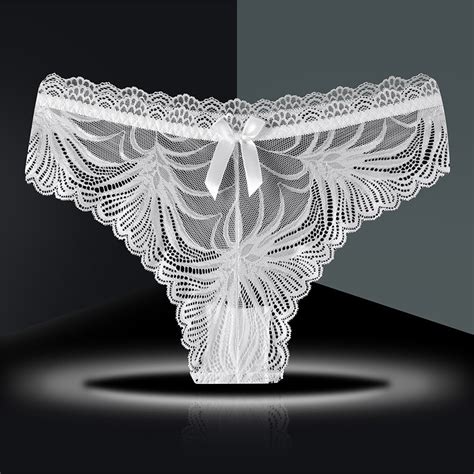 Jual Celana Dalam Sexy Renda Transparan Big Size G String Sexy Wanita