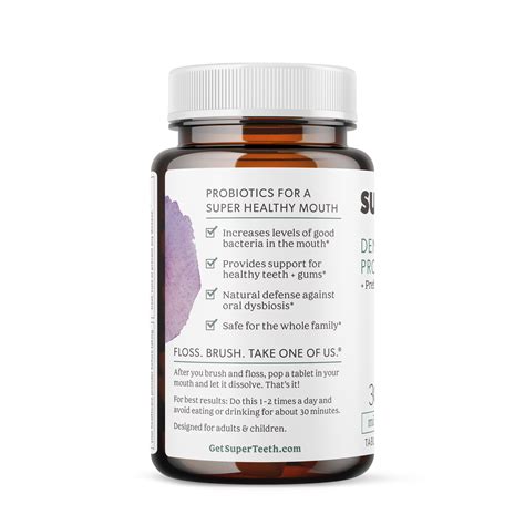 N Ha Toothpaste With Sodium Bicarbonate And Dental Probiotic Bundle