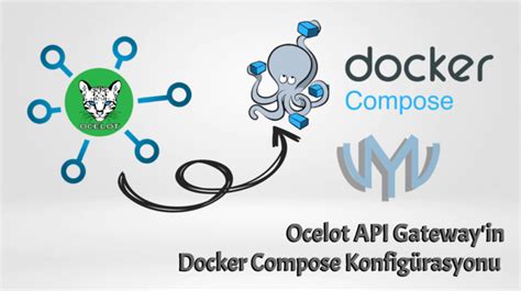 Ocelot Docker Compose Konfigürasyonu Mehmet Yıldırım