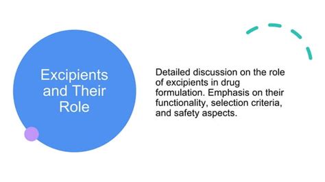 Formulation And Development Pptx