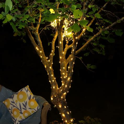 Flexi Lights Warm White Flexible Led String Lights